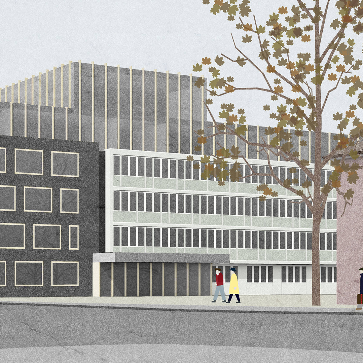 Uttwil - Neubau Gemeindesaal und Dorfladen - Schmid Schaerer ...